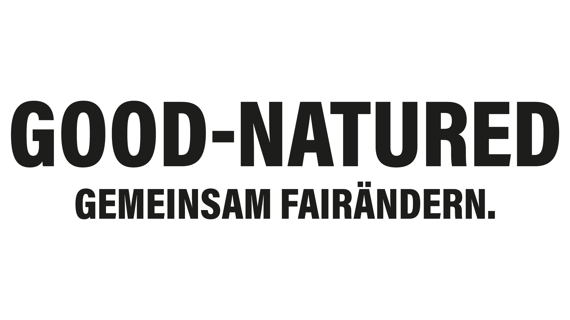 Produkte – Good-Natured