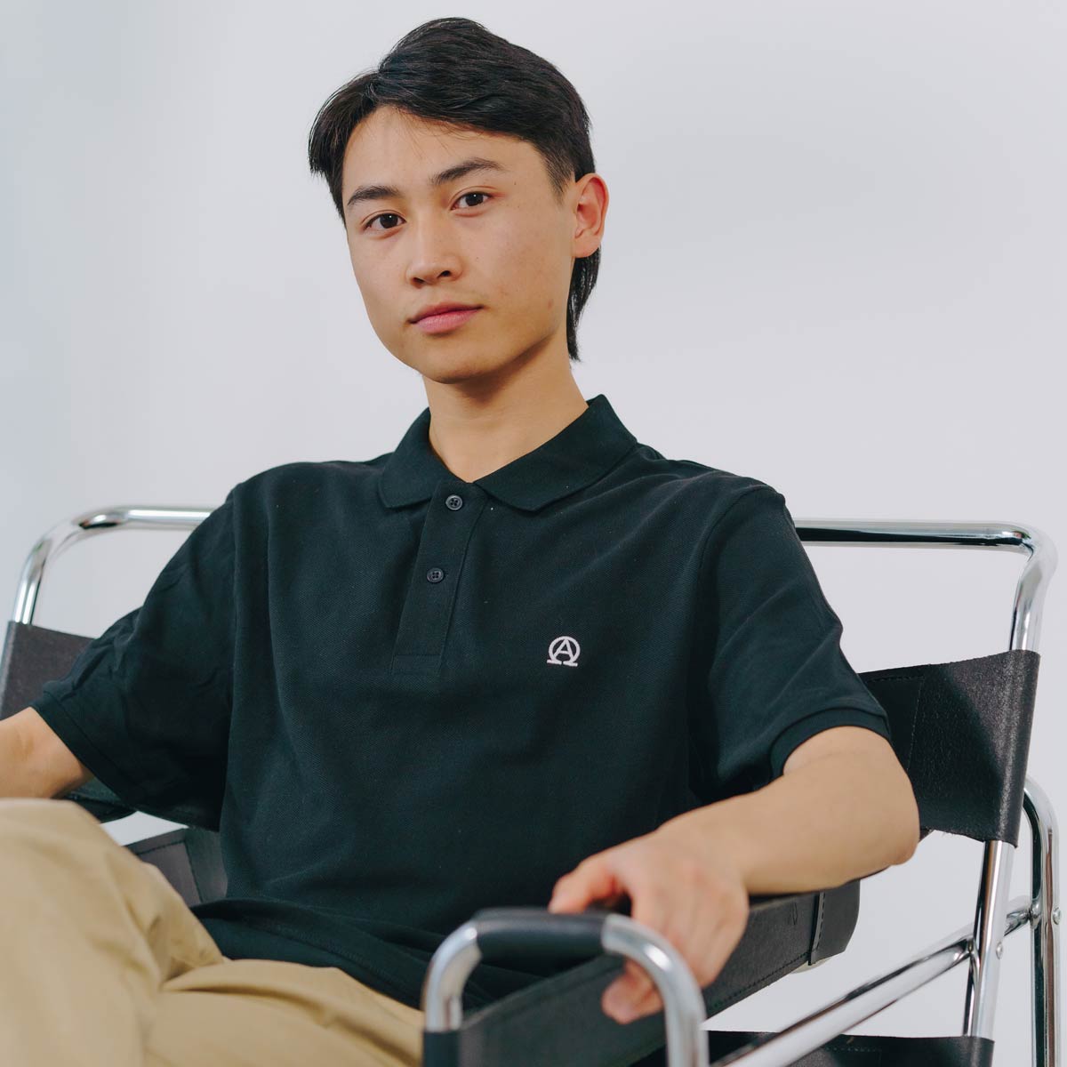 Alpha & Omega - Poloshirt | Good-Natured