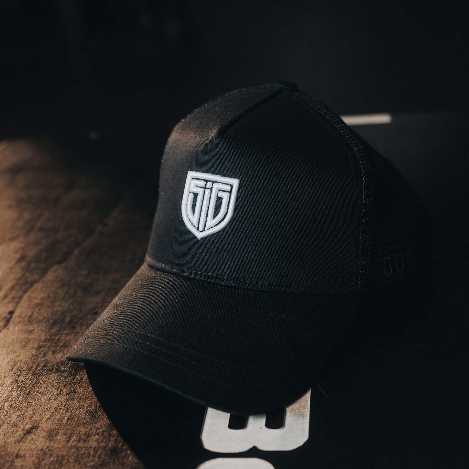 Strong in Grace - Trucker Cap | Good-Natured